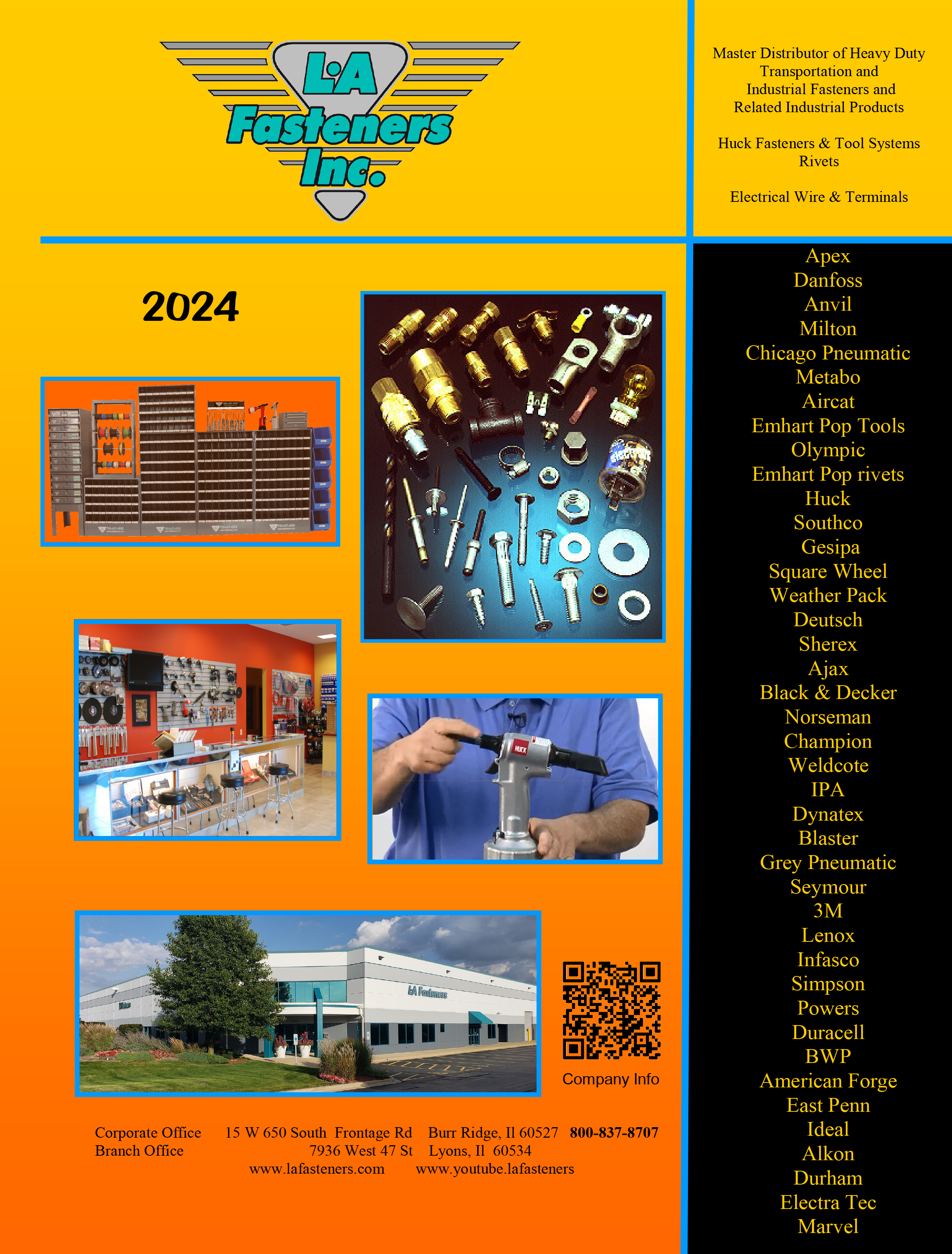 L.A. Fasteners