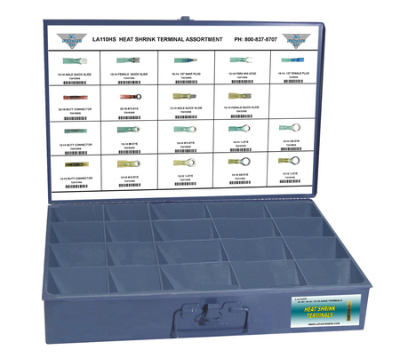 Pan & Bin Assortments